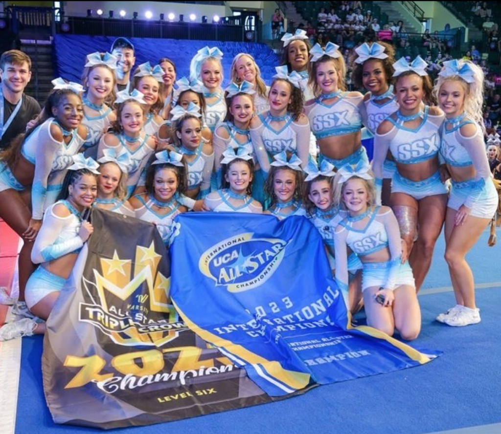 ALL STAR PROGRAM | Cheer Extreme Raleigh