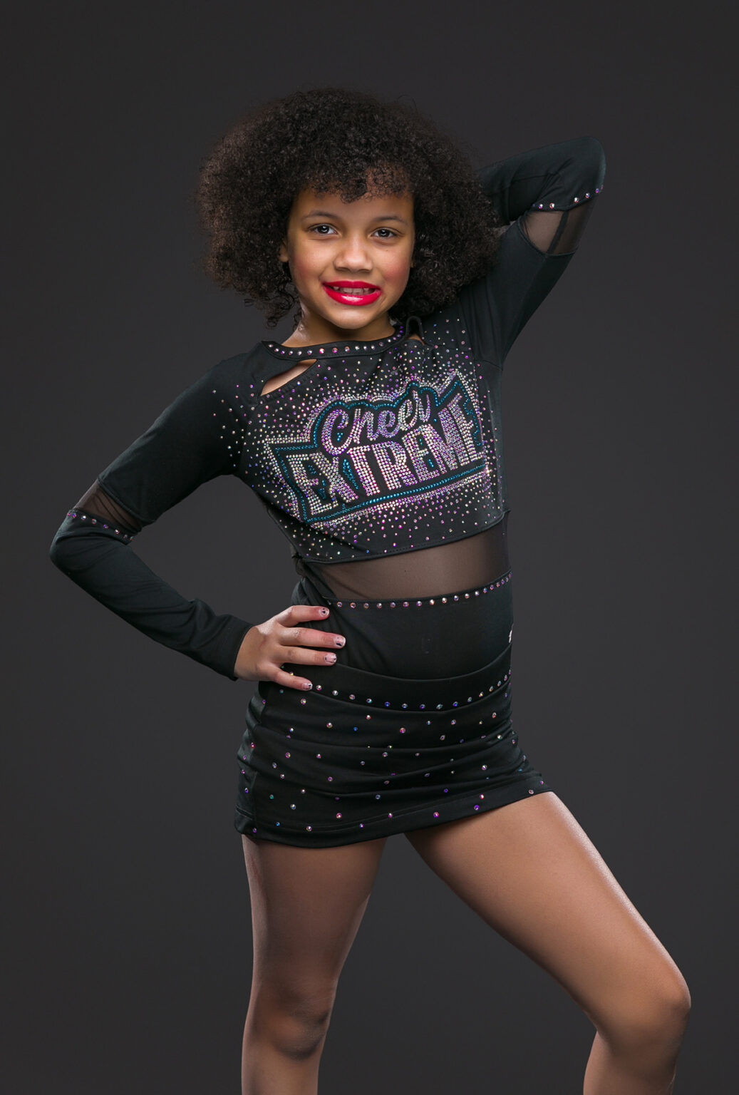 Half Year All Star Cheer | Cheer Extreme Raleigh