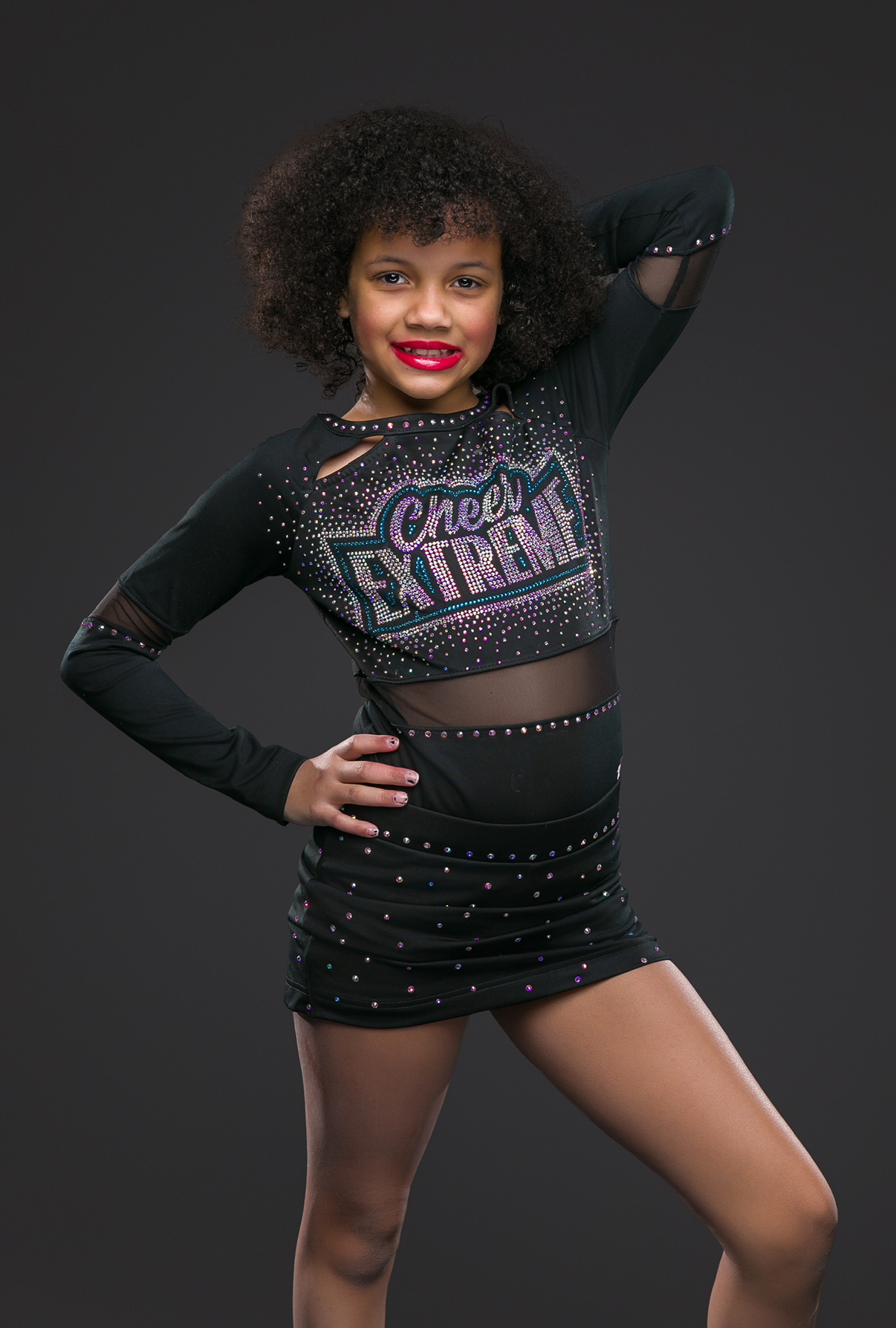 Half Year All Star Cheer | Cheer Extreme Raleigh